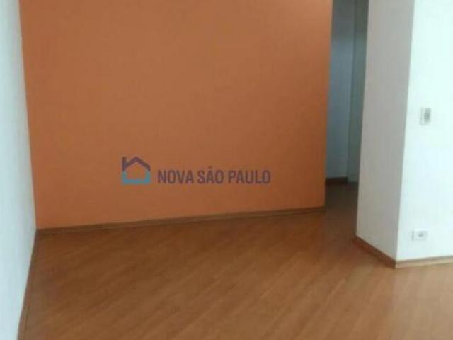 Apartamento 2 dormitórios 1 vaga Vila Mascote
