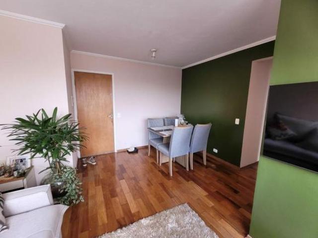 Apartamento 2 dormitórios 1 vaga Vila Mascote