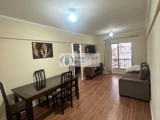 Apartamento 2 dormitórios 1 vaga Vila Marieta
