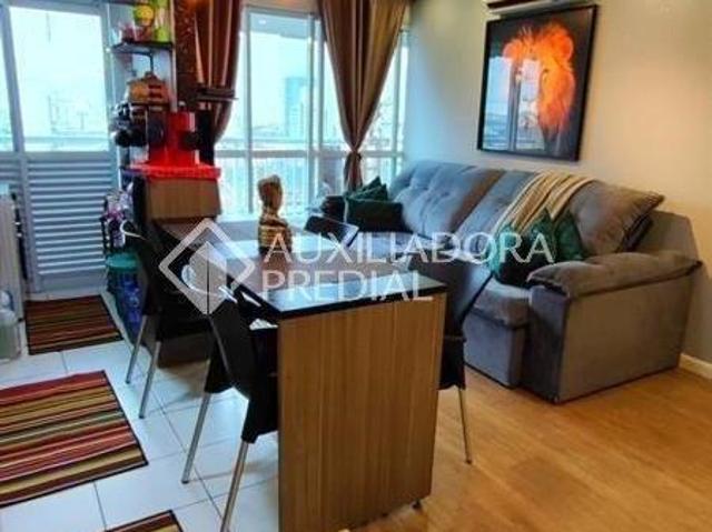 APARTAMENTO 2 DORMITORIOS 1 VAGA VILA MATIAS SANTOS