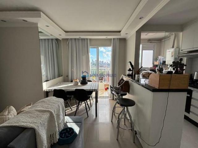 Apartamento 2 dormitórios, 1 vaga Vila Moraes