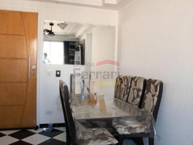 Apartamento 2 dormitórios, 1 vaga Vila Albertina