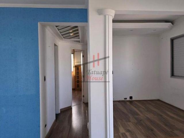 Apartamento 2 dormitórios,1 VAGA Vila Carrão