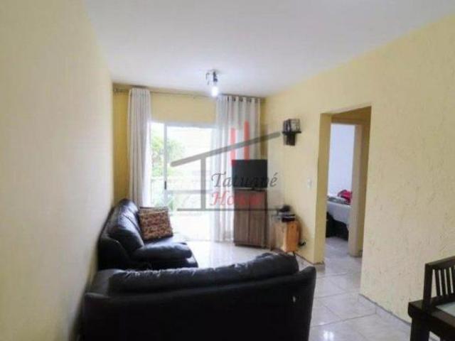 Apartamento 2 dormitórios,1 vaga Vila Carrão