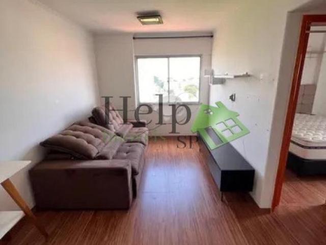Apartamento 2 dormitórios 1 vaga Vila das Mercês São Paulo