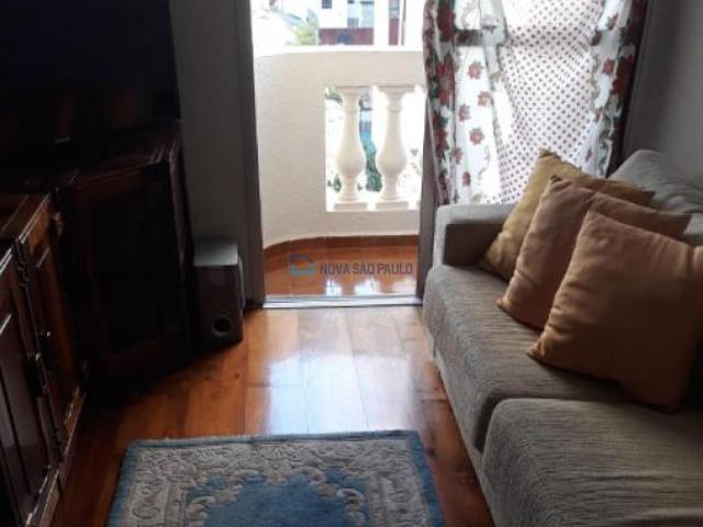 Apartamento 2 dormitórios, 1 vaga Vila Guarani