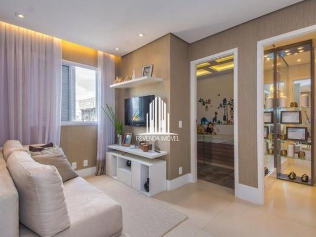 APARTAMENTO 2 DORMITÓRIOS, 1 VAGA, À VENDA EM SÃO PAULO