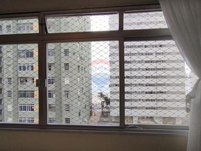Apartamento 2 dormitórios 1 vaga à venda, 66 m² por R$ 450.000,00 Praia das Pitangueiras Guarujá