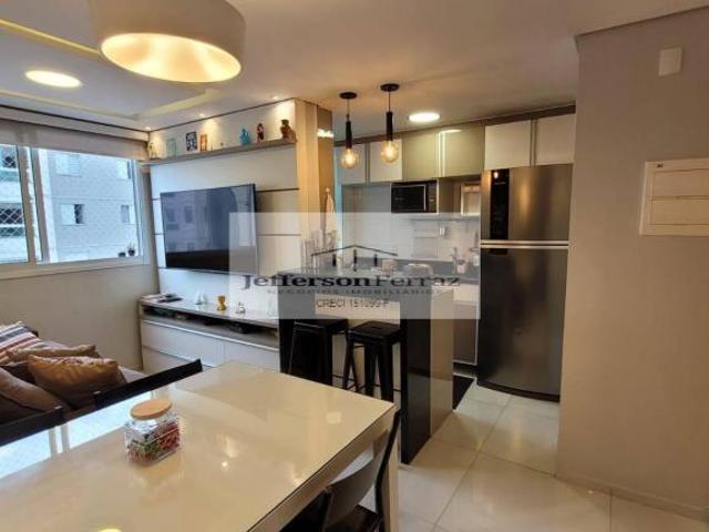 Apartamento 2 Dormitórios 1 vaga Ao lado Shopping Tite Plaza