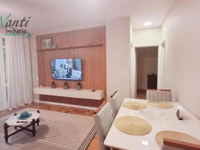 Apartamento 2 dormitórios, 1 Vaga Aparecida Santos/SP