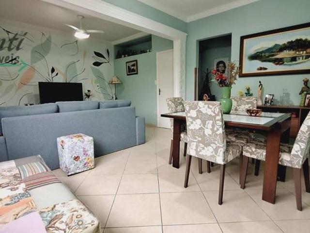 Apartamento 2 dormitórios, 1 Vaga Aparecida Santos/SP