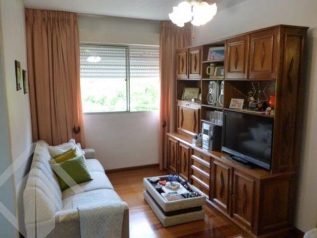 Apartamento 2 dormitórios 1 vaga bairro Santo Antônio Porto Alegre