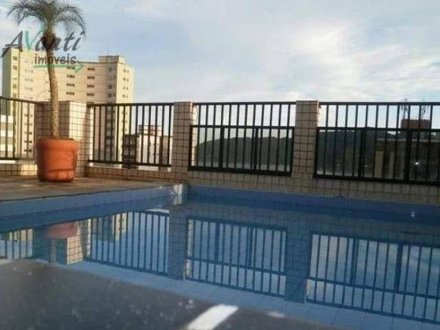 Apartamento 2 dormitórios, 1 Vaga Boa Vista São Vicente/SP