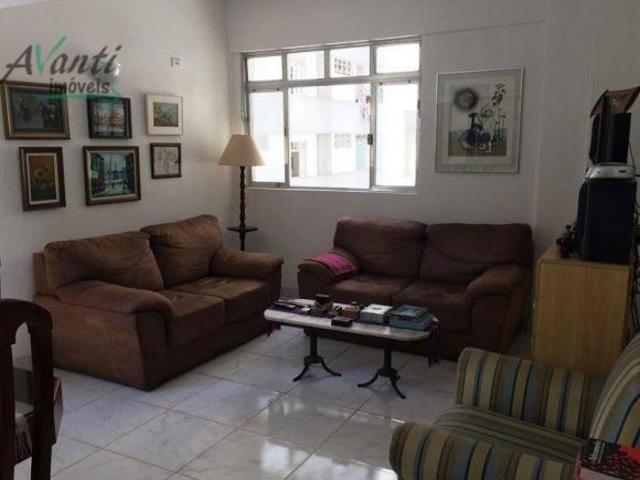 Apartamento 2 dormitórios, 1 Vaga Boqueirão Santos/SP
