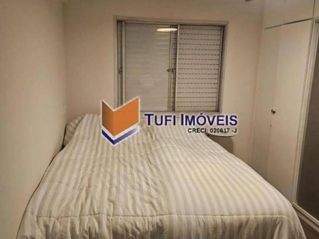 Apartamento 2 dormitórios 1 vaga Brooklin !