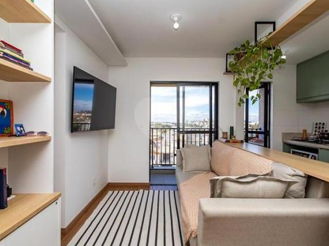 Apartamento 2 Dormitórios 1 Vaga Capão Raso Pronto Para Morar