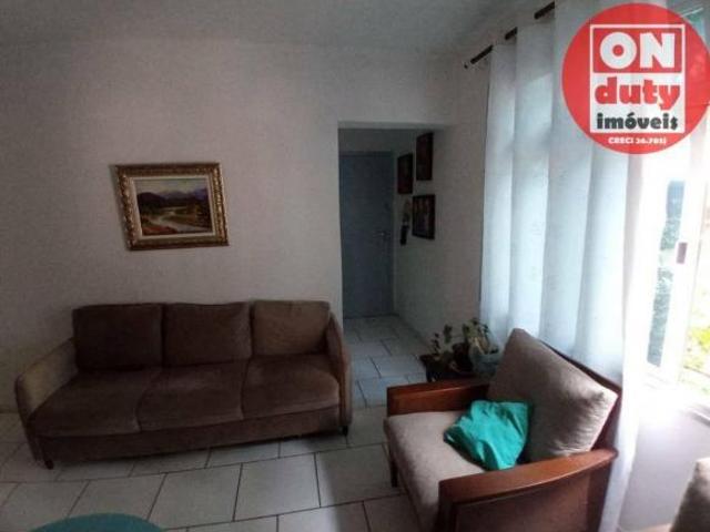 Apartamento 2 dormitórios, 1 Vaga Centro São Vicente/SP