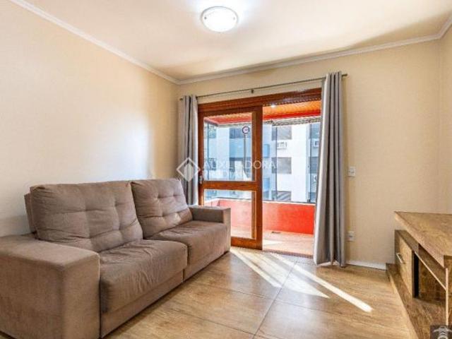 Apartamento 2 dormitórios, 1 vaga Cristo redentor