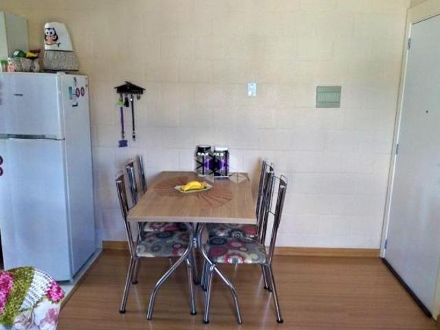 Apartamento 2 dormitórios, 1 vaga de garagem no bairro vila nova