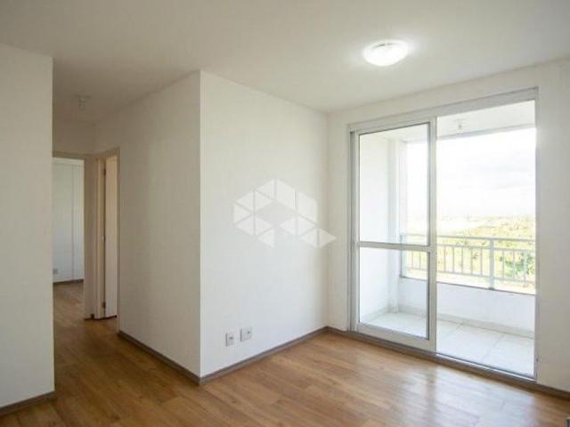 Apartamento 2 Dormitorios 1 Vaga de garagem no Bairro Humaita, em Porto Alegre