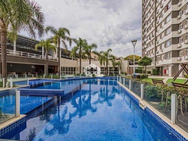 Apartamento 2 Dormitorios 1 Vaga de garagem no Bairro São João, em Porto Alegre