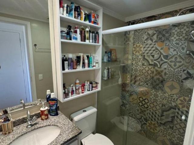 Apartamento 2 dormitórios, 1 vaga de garagem, Atua Interlagos