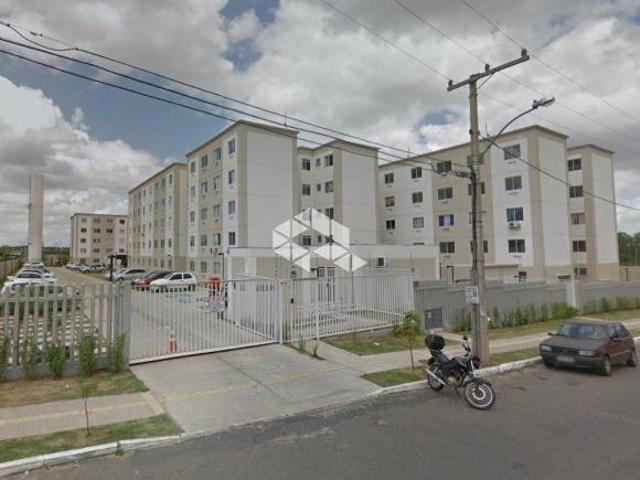 Apartamento 2 dormitórios, 1 vaga de garagem, à venda no bairro São José em Canoas/RS. Condomínio fe