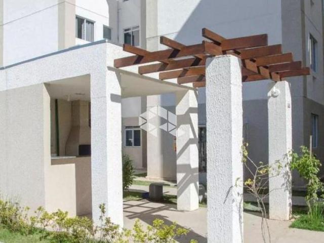 Apartamento 2 dormitórios, 1 vaga de garagem, à venda no bairro São José em Canoas/RS. Condomínio fe