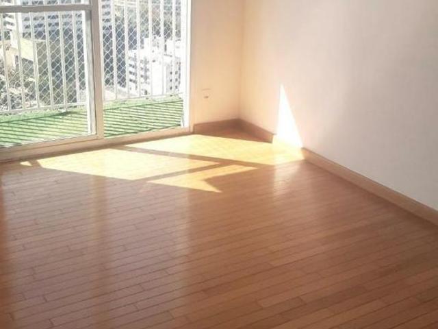 Apartamento 2 dormitórios, 1 vaga de garagem  andar alto, laser completo
