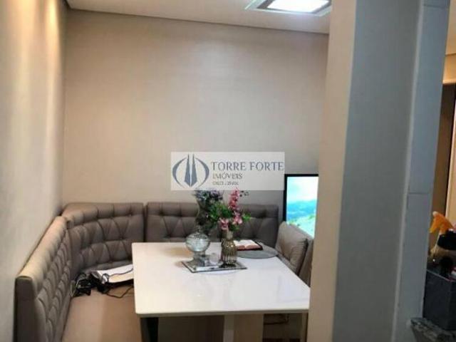 Apartamento 2 dormitórios 1 vaga de garagem Aricanduva