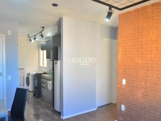 Apartamento 2 dormitórios, 1 vaga de garagem em Canoas