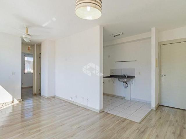 Apartamento 2 Dormitorios 1 vaga de garagem em Porto Alegre!