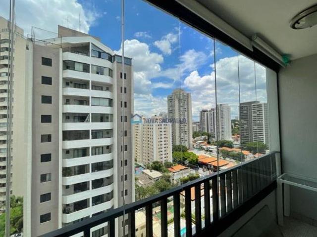 Apartamento 2 dormitórios 1 vaga de garagem Vila Mascote