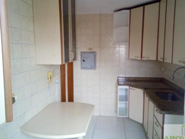 Apartamento 2 Dormitórios, 1 Vaga de garagem, 53M² Área Útil