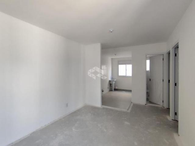 Apartamento 2 Dormitórios 1 vaga descoberta escriturada