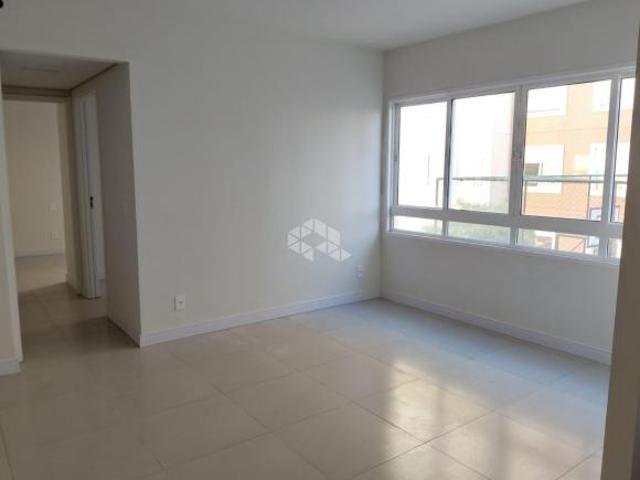 Apartamento 2 Dormitórios 1 vaga descoberta escriturada