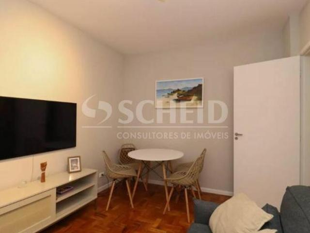 Apartamento 2 dormitórios, 1 vaga e Pinheiros