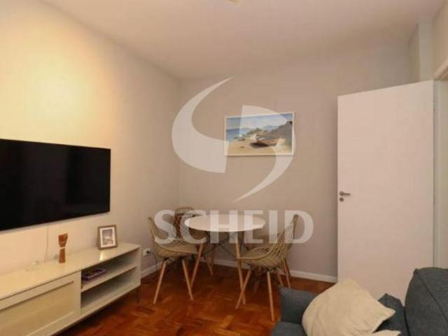 Apartamento 2 dormitórios, 1 vaga e Pinheiros