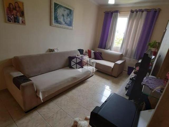 Apartamento 2 dormitórios, 1 vaga e 1 banheiro no Lauzane Paulista