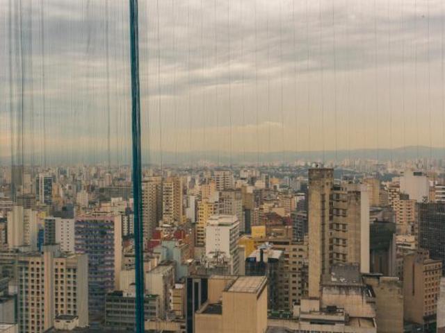Apartamento 2 Dormitórios 1 Vaga Ed. Copan