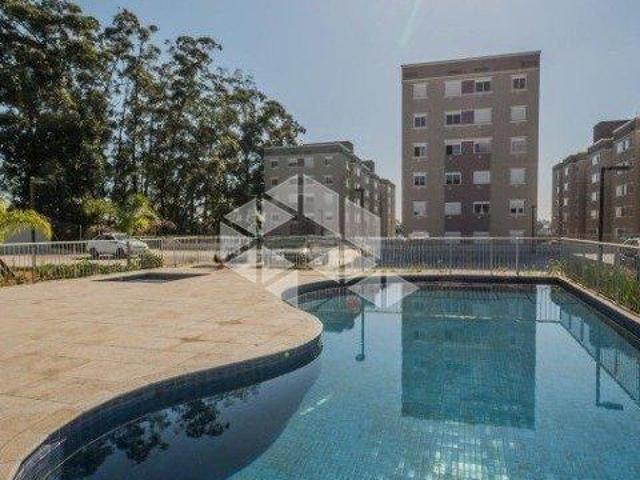 Apartamento / 2 Dormitórios / 1 Vaga / Estância Velha / Canoas / RS