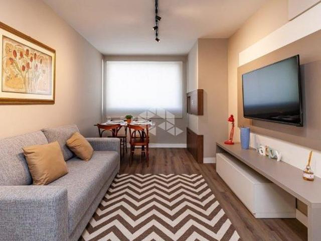Apartamento 2 Dormitórios 1 vaga Floresta