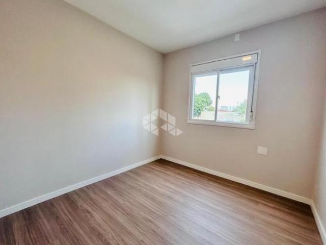 Apartamento 2 dormitórios, 1 vaga garagem fixa, Estancia Velha, Canoas