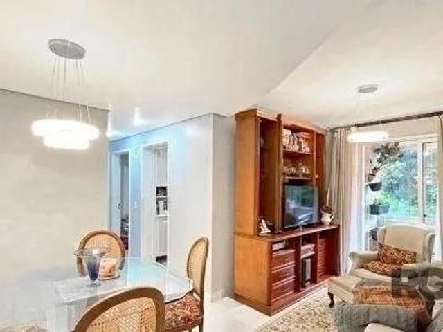 Apartamento 2 dormitórios 1 vaga infra Nonoai