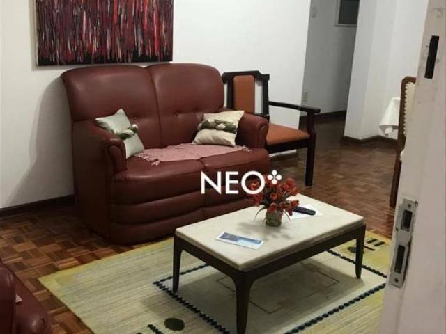 Apartamento 2 dormitórios, 1 Vaga Itararé São Vicente/SP