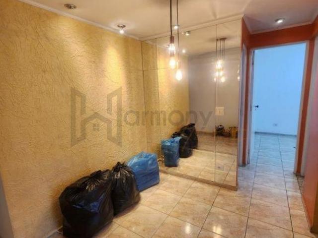 Apartamento 2 dormitórios 1 vaga Jardim Celeste