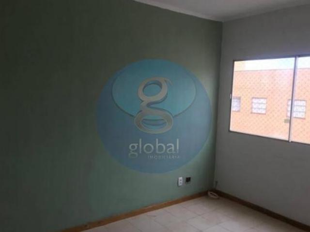 Apartamento 2 Dormitórios, 1 Vaga, Jardim das Pedras