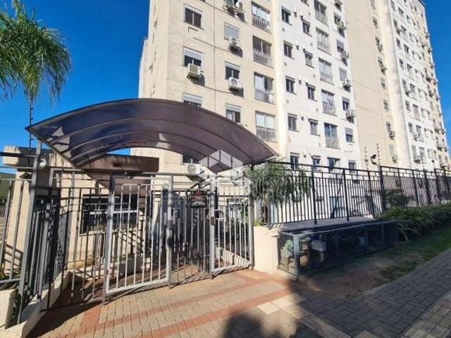 Apartamento 2 dormitórios 1 vaga Jardim Itu / Sabará