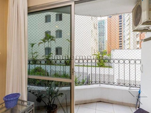 APARTAMENTO 2 DORMITORIOS 1 VAGA JARDIM PAULISTA