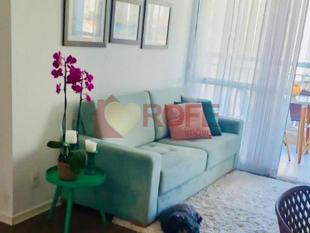Apartamento 2 dormitórios 1 vaga lazer completo